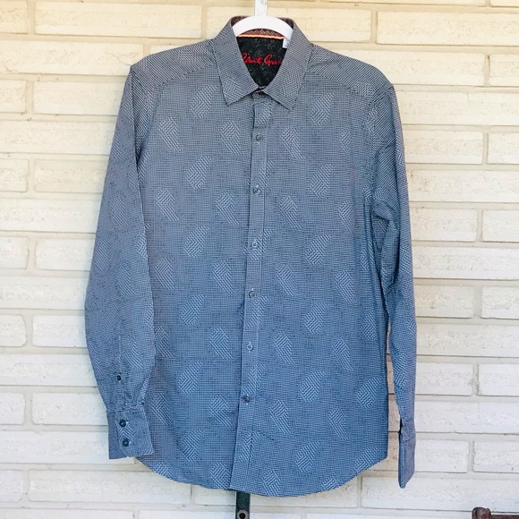 Robert Graham | Shirts | Robert Graham Long Sleeve Button Down Shirt ...